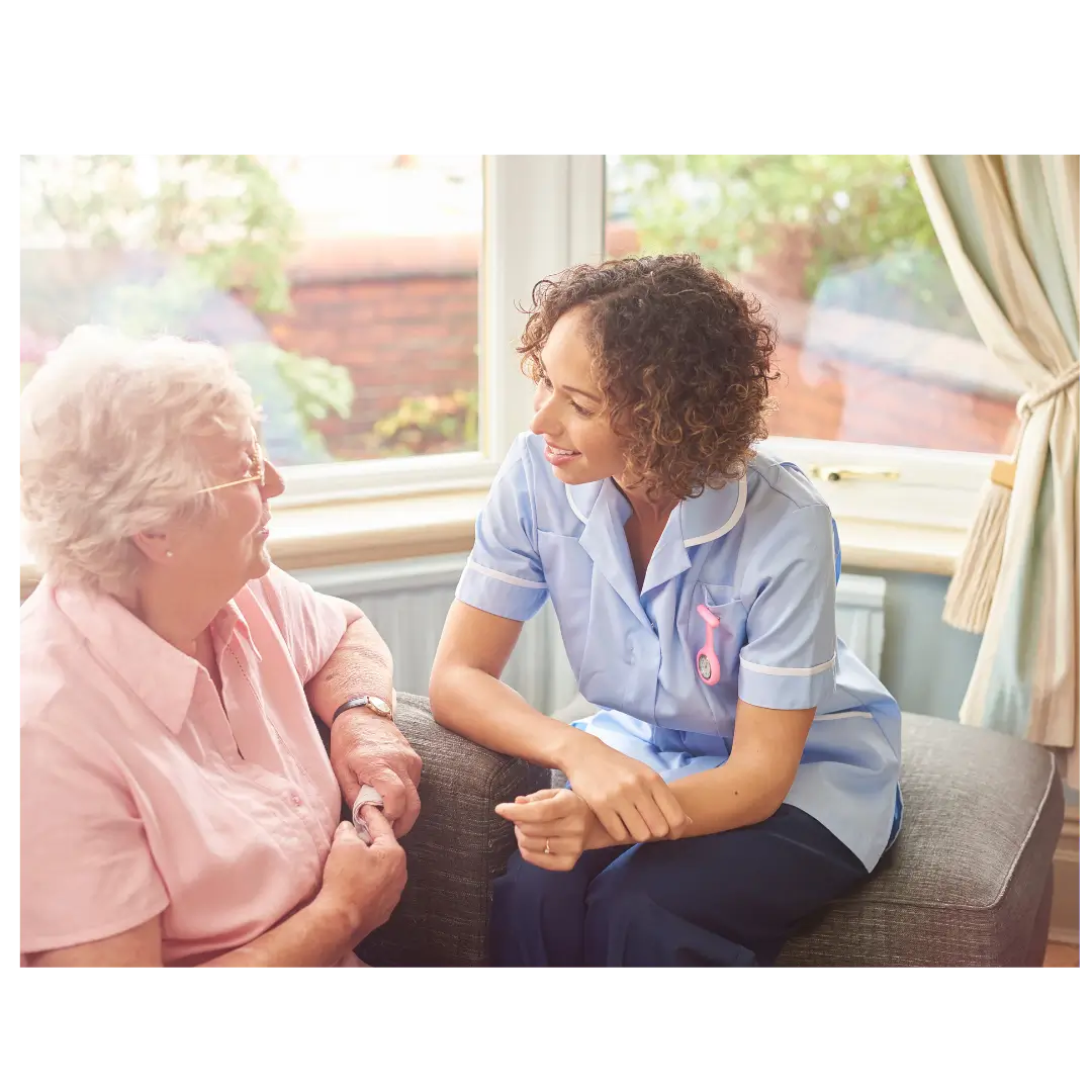 Learn the Ins and Outs of Live-In Care for Seniors: What Do Caregivers ...
